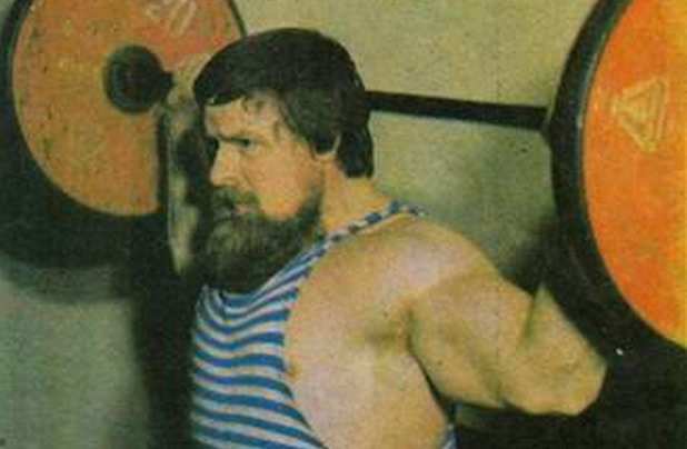 Валентин Иванович Дикуль — подвиг преодоления | Герои нашего времени ...